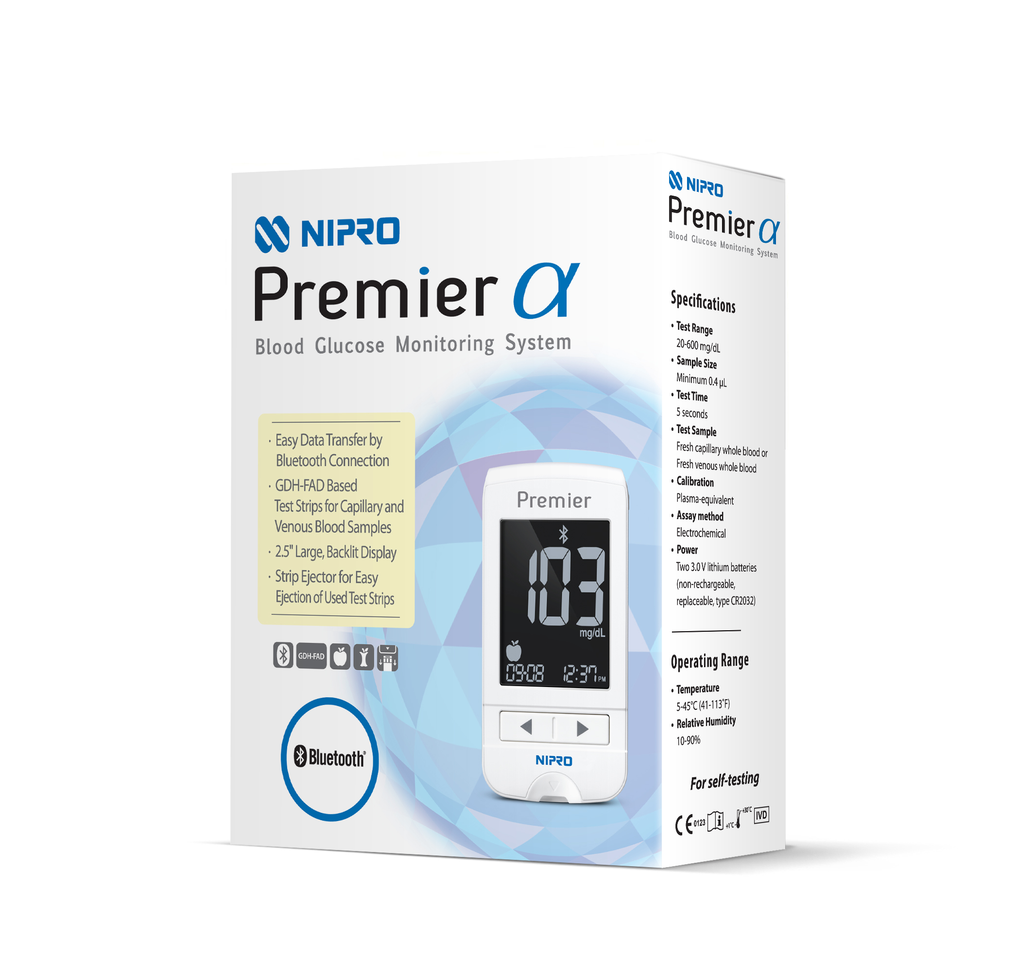 PREMIER α - Nipro Asia | Live Longer Live Better | Nipro Asia | Live ...