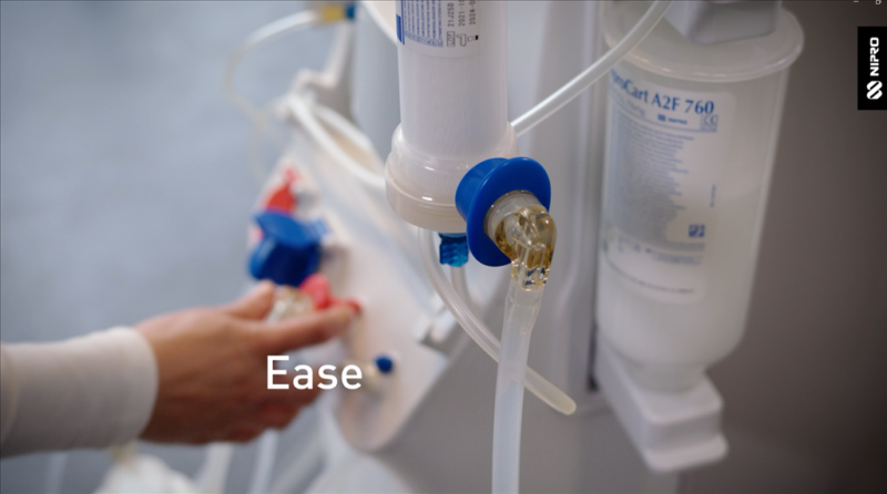 Surdial™ fleX - Hemodialysis Machine for Dialysis Treatments | Nipro ...