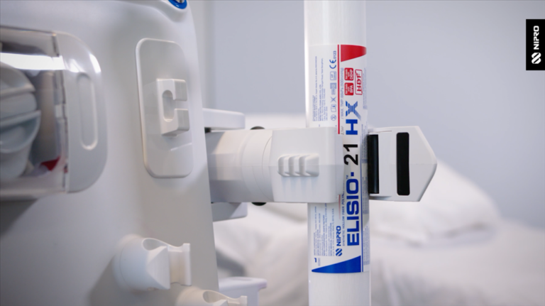 Surdial™ fleX - Hemodialysis Machine for Dialysis Treatments | Nipro ...