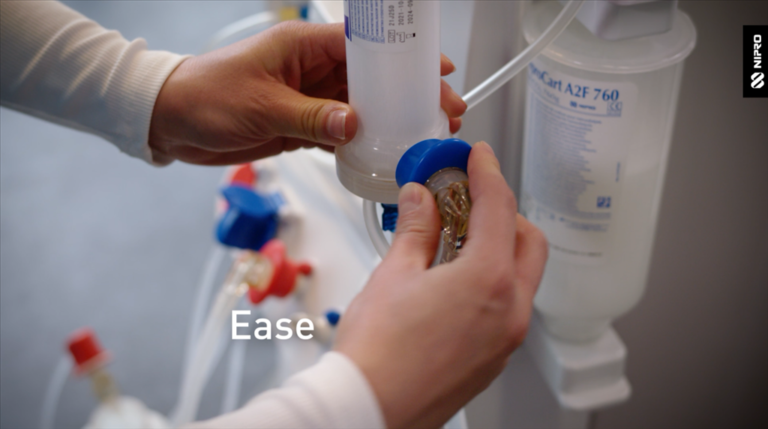 Surdial™ fleX - Hemodialysis Machine for Dialysis Treatments | Nipro ...
