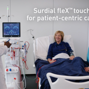 Surdial™ fleX - Hemodialysis Machine for Dialysis Treatments | Nipro ...