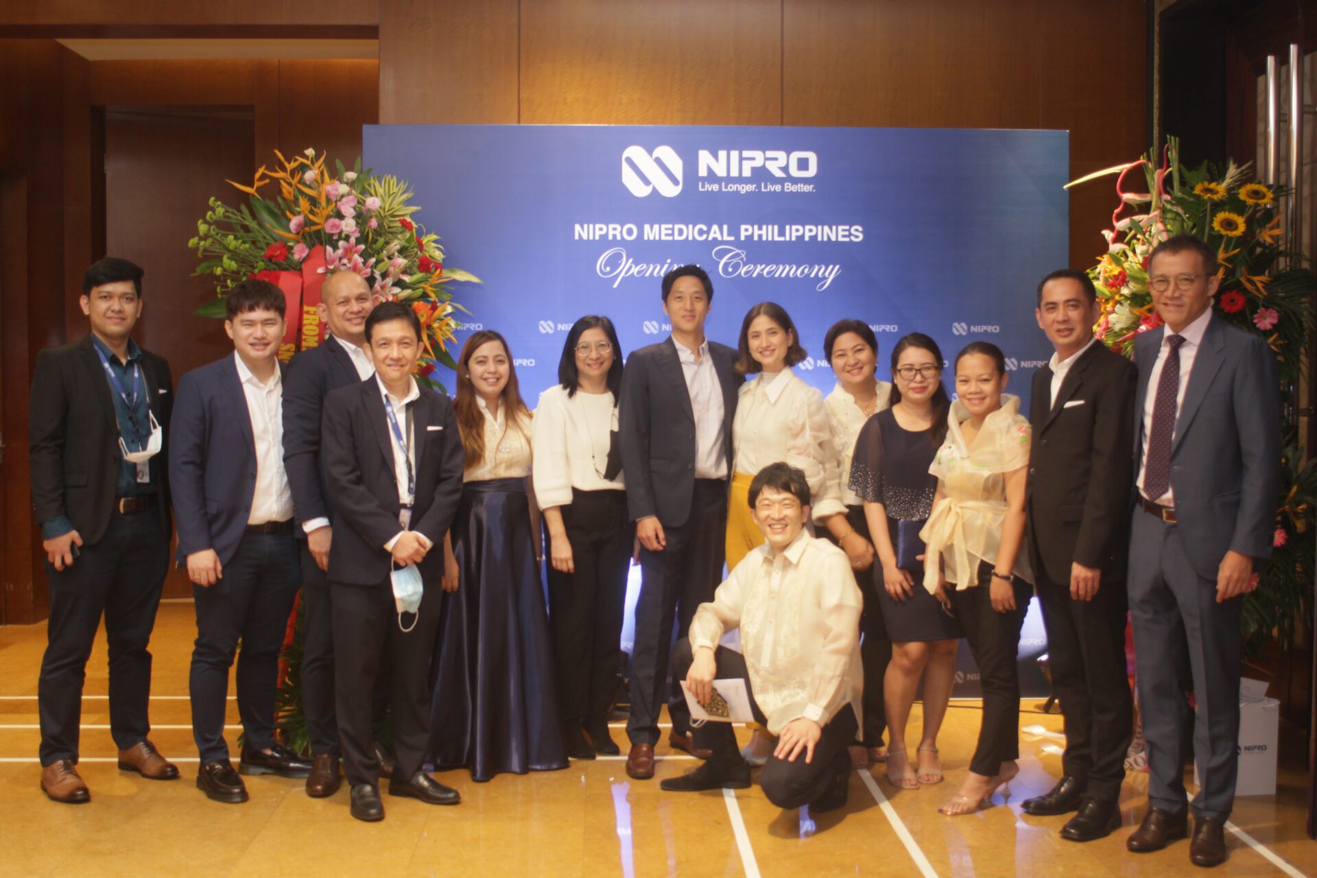 Nipro Medical Philippines Corp opens New Office - Nipro Asia - Live ...