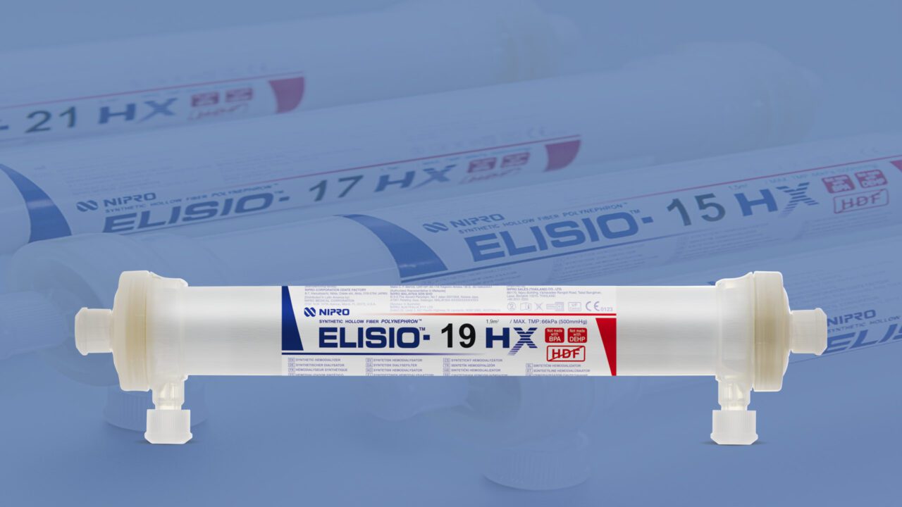 ELISIO™-HX - Nipro Asia | Live Longer Live Better | Nipro Asia | Live ...