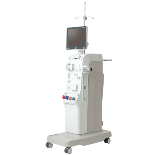 Surdial™ fleX - Hemodialysis Machine for Dialysis Treatments | Nipro ...